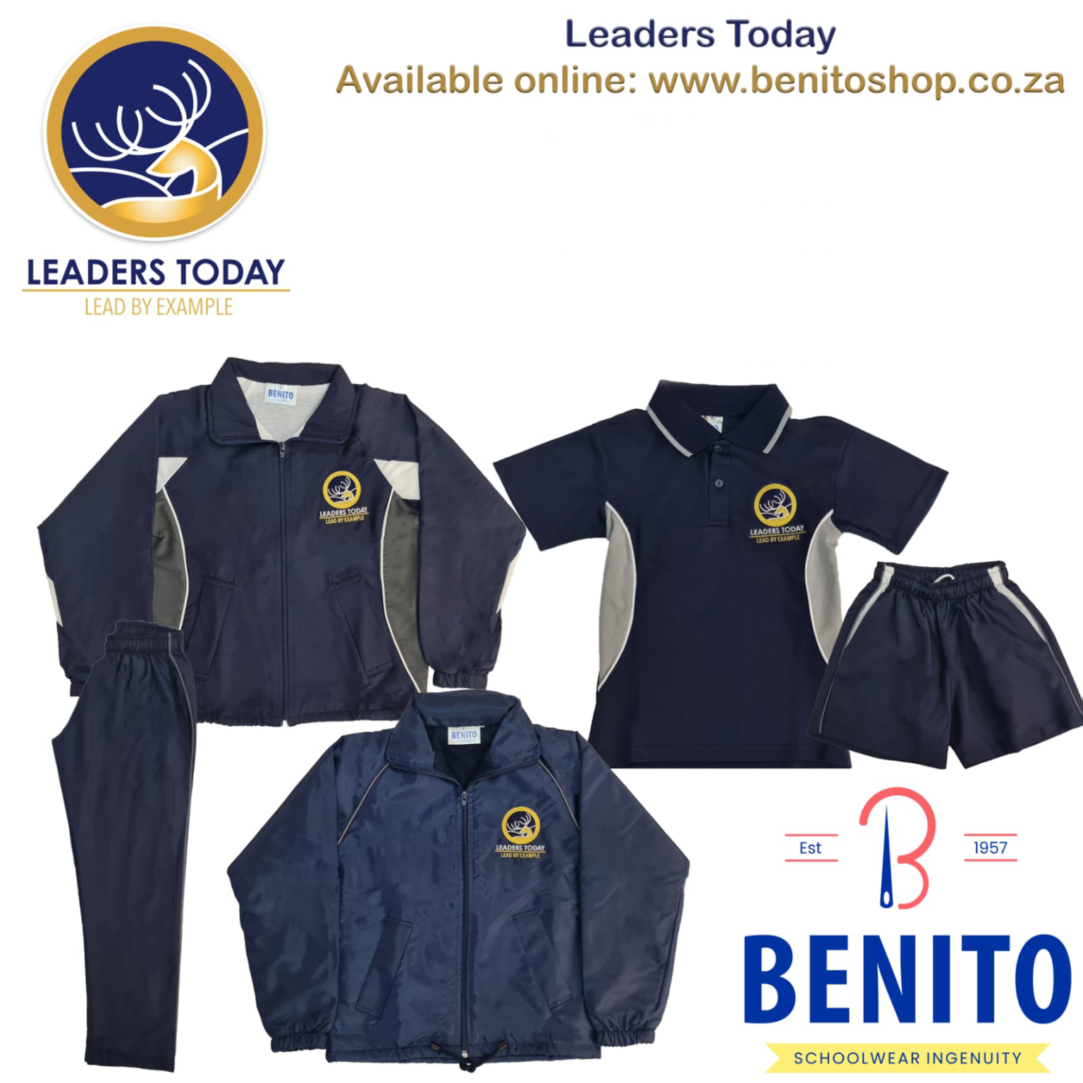 Uniform – Leaders Today